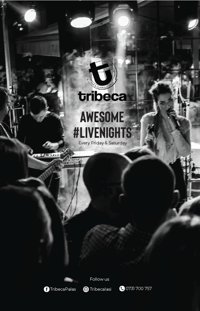 Food Menu – Tribeca – Pub & Charcoal Grill